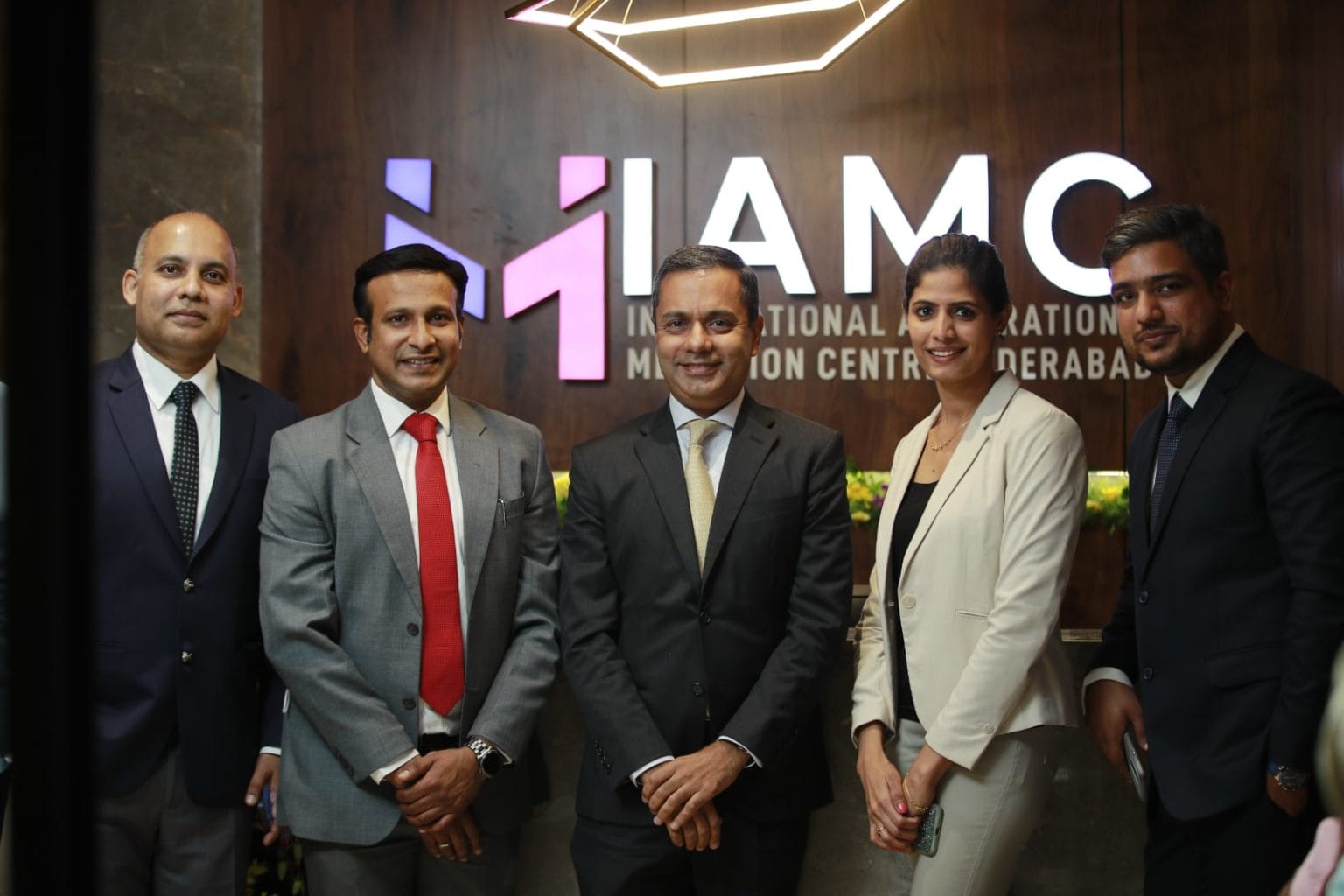 IAMC, Hyderabad Inauguration, December 18th, 2021 - International ...