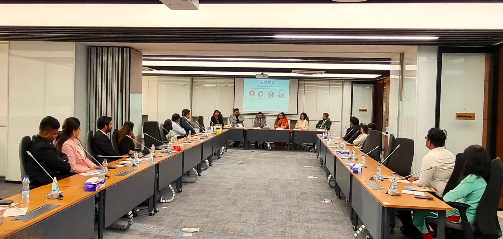 Panel Discussion on the theme of Future of Arbitration and Mediation in ...