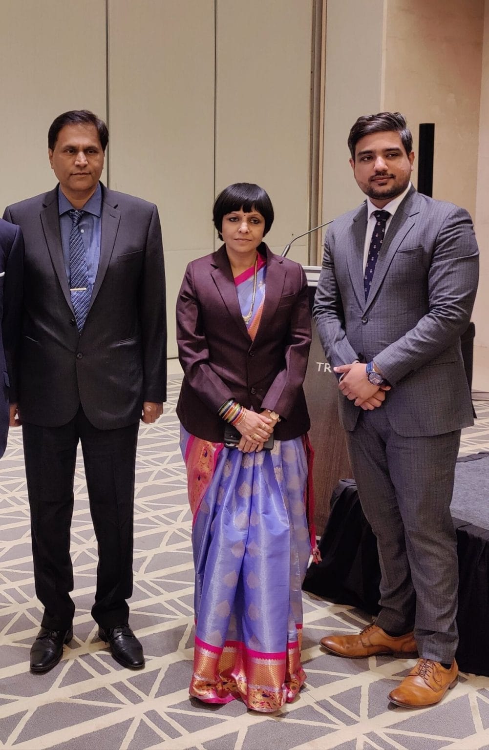 AN AFTERNOON WITH Toby Landau KC - International Arbitration and ...