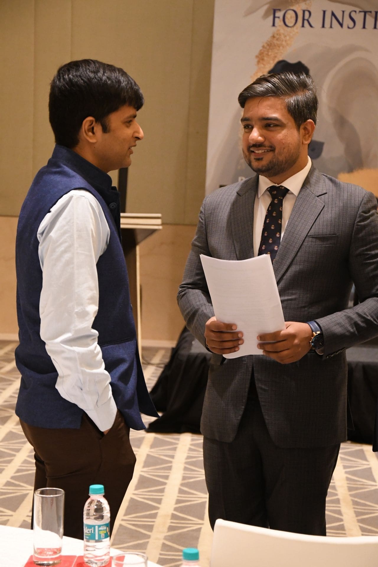 AN AFTERNOON WITH Toby Landau KC - International Arbitration and ...