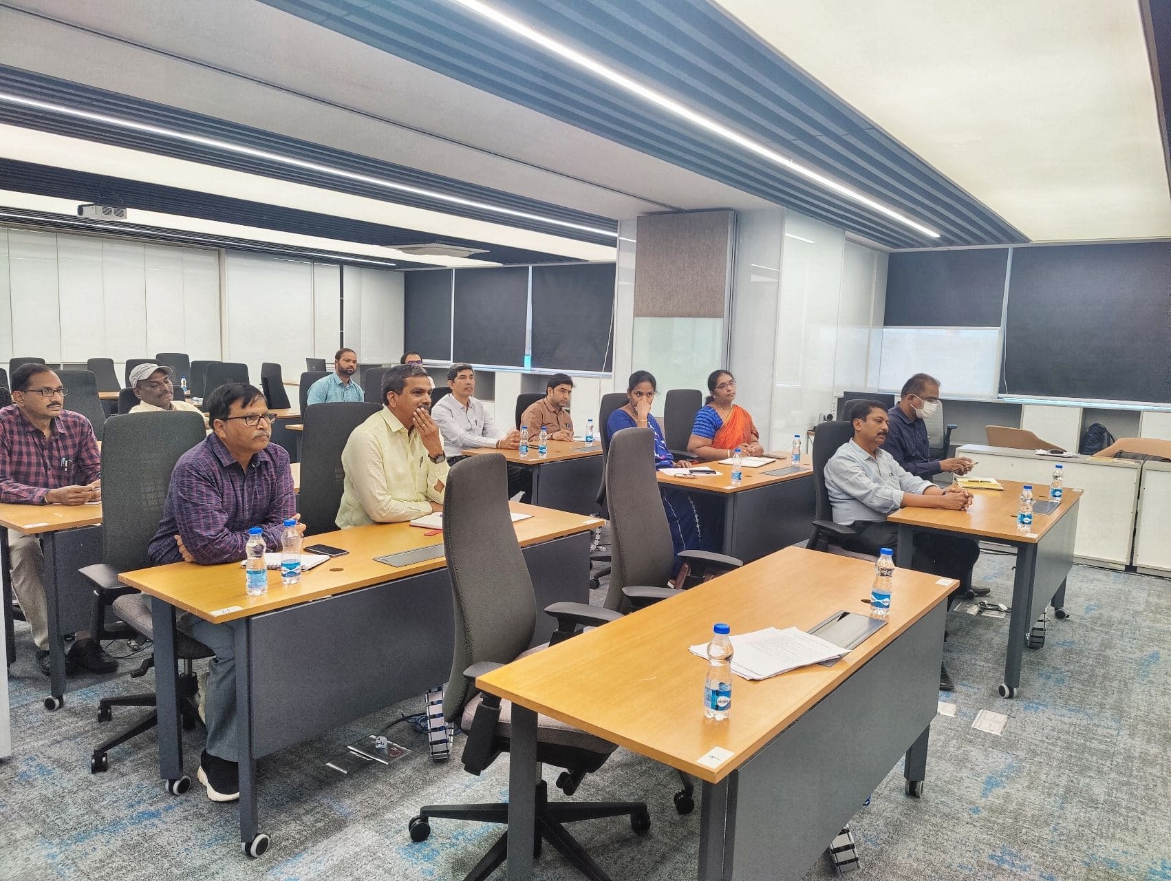 Highlights of the workshop organized by IAMC Hyderabad for Effective ...