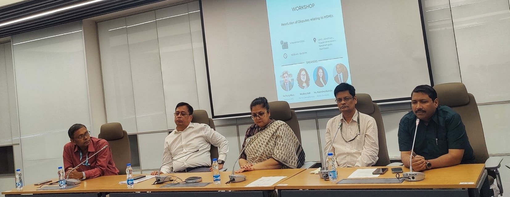 Highlights of the workshop organized by IAMC Hyderabad for Effective ...