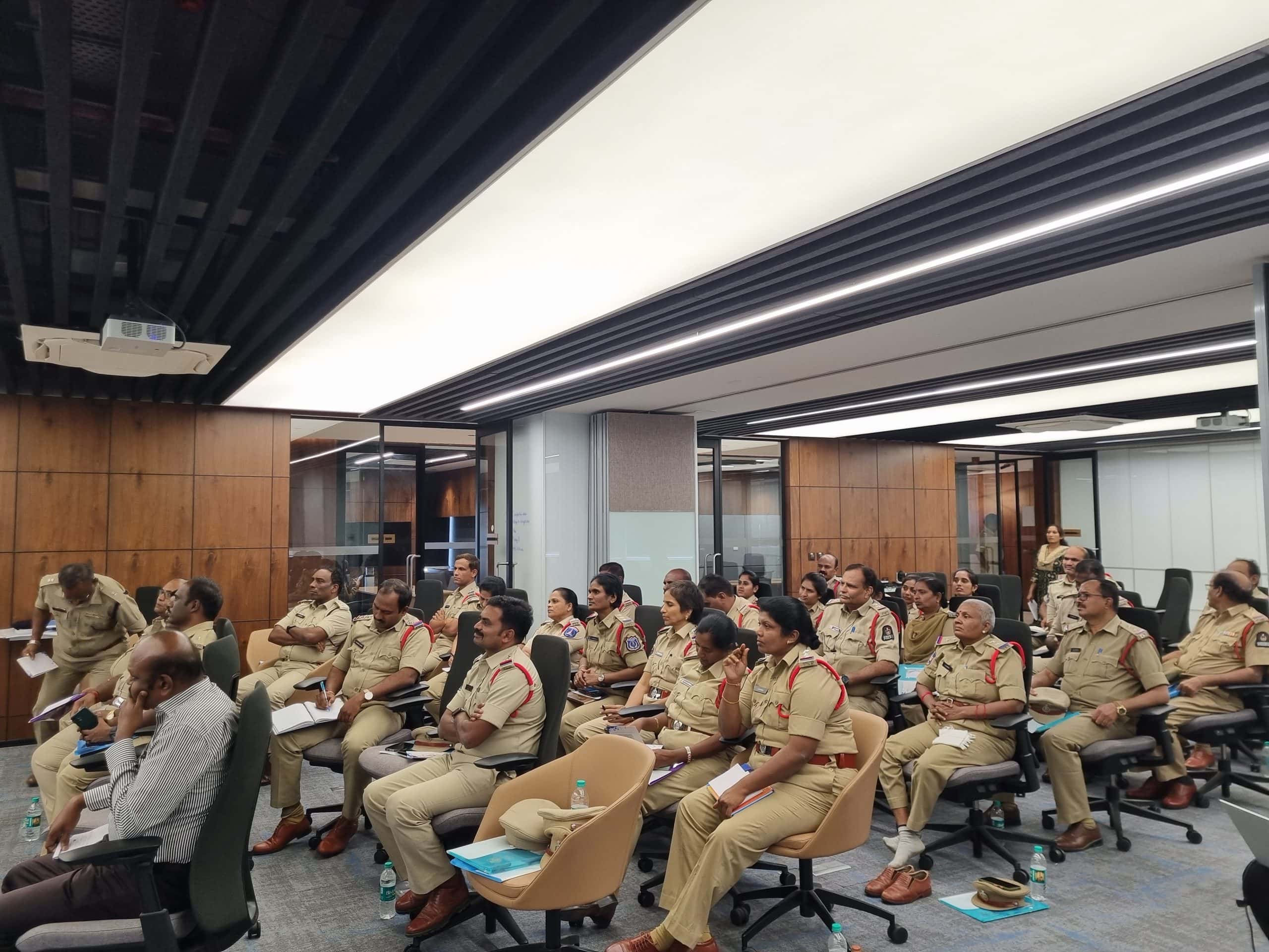 Mediation Sensitization Programme for the Police Officers of Women ...