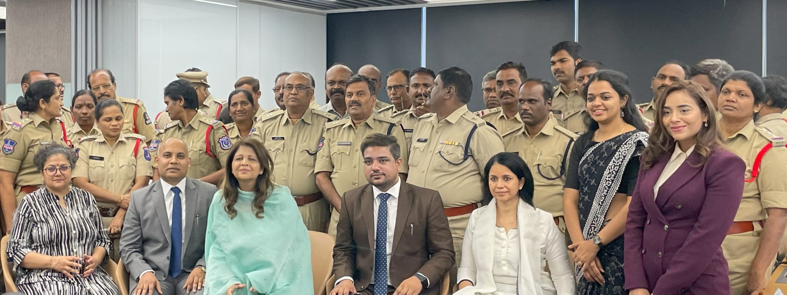 Mediation Sensitization Programme for the Police Officers of Women ...
